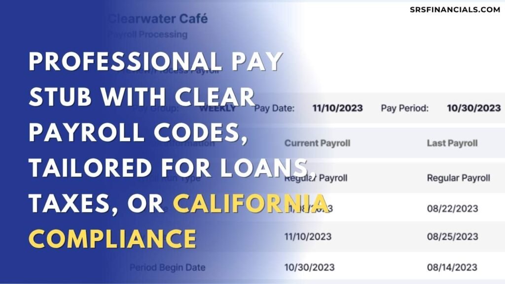 Paycheck Stub Abbreviations: Complete Guide To Payroll Codes